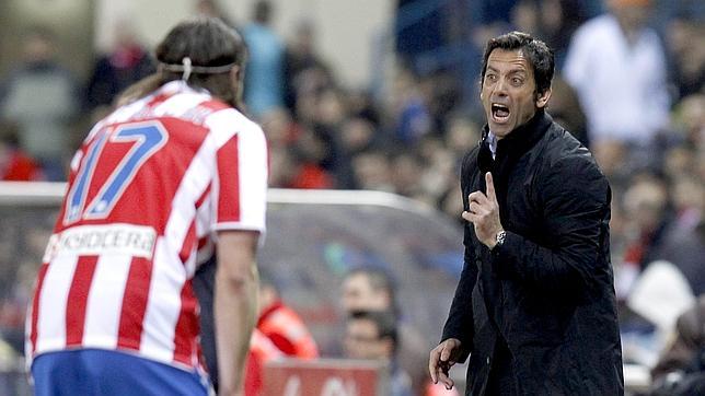 Quique: «Hemos emocionado a los nuestros»