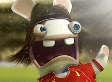 Los Rabbids contarán con su propia serie de animación en 2013