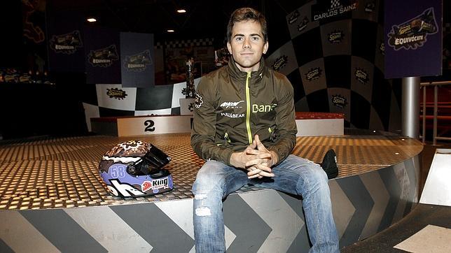 Terol: «Vamos a hacer el máximo de kilómetros posible»