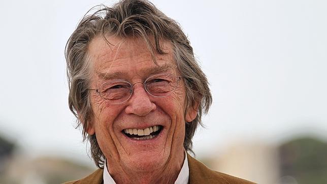 John Hurt recibirá un Bafta honorífico por su contribución al cine ...
