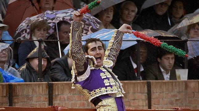 El Fandi: «He hecho el esfuerzo y hay que saber valorarlo»