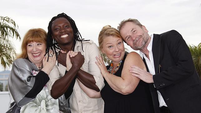 «Paradise Love», un jarro de obscenidad y degradación en el Festival de ...