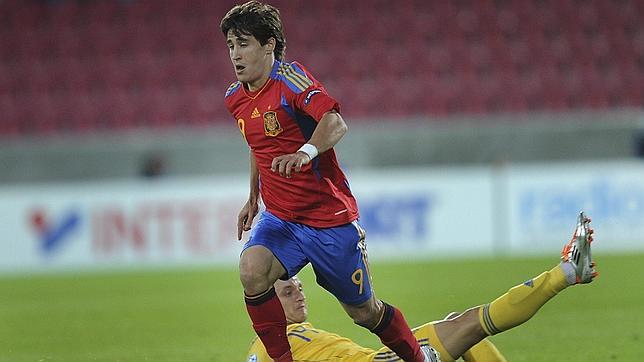 Bojan: «Espero volver a tener la oportunidad de ir a la Eurocopa»