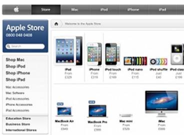 Apple se hace finalmente con el dominio apple.co.uk