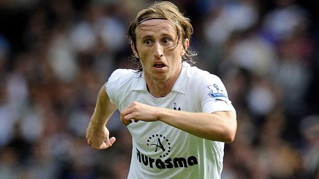 Modric vuelve a los entrenamientos y el Tottenham flexibiliza su postura