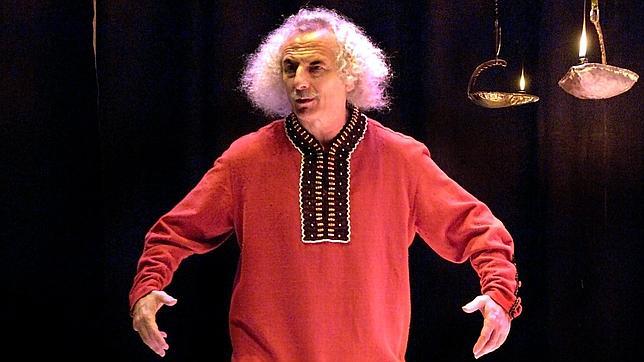 «El Brujo» se transforma en juglar para acercarse al «lado oscuro» del ...