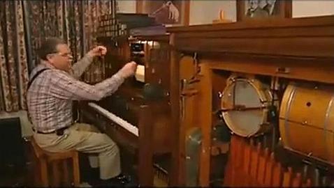 Fotoplayer, el abuelo del «dolby surround»