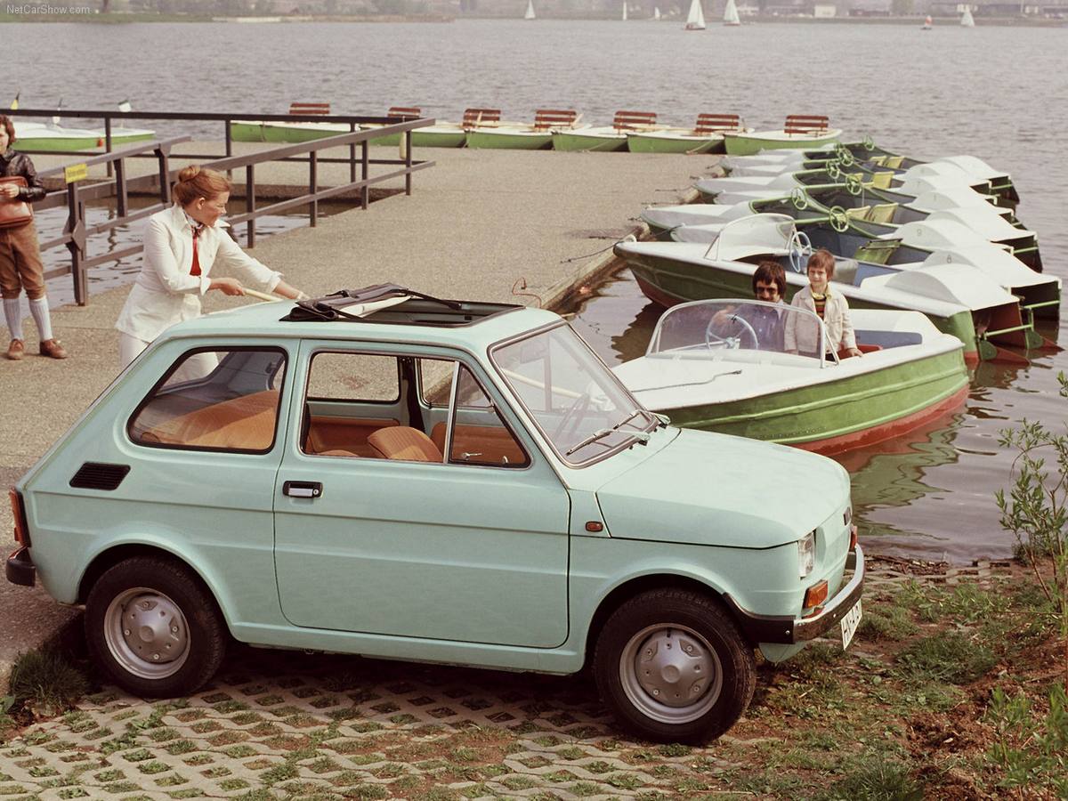 Fiat Polski 126