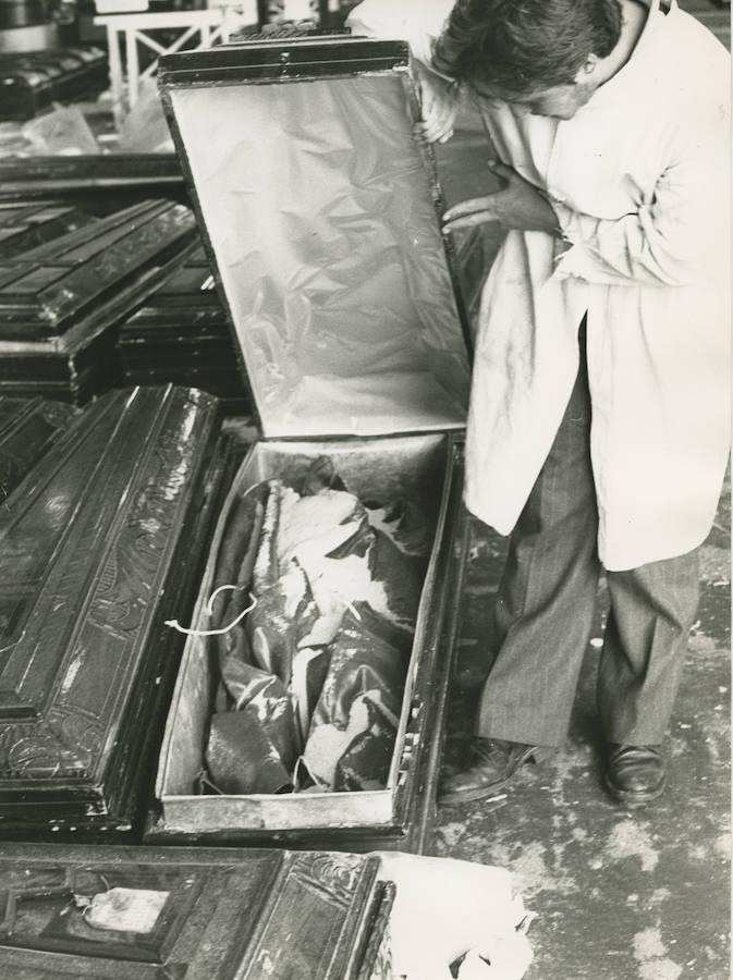 En imágenes: Cuarenta años del accidente aéreo de Los Rodeos