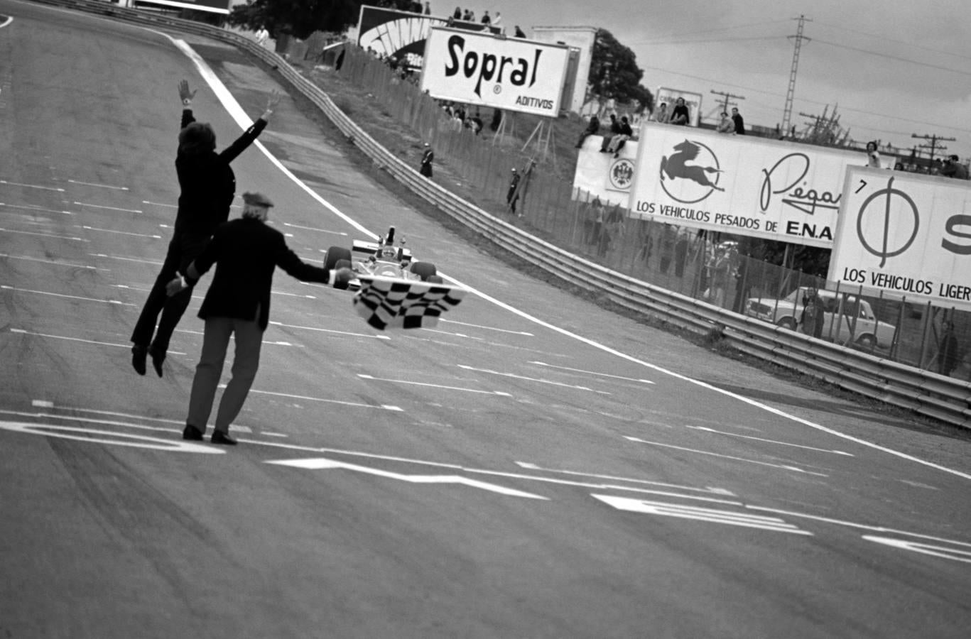 Galería: 50 años del Circuito del Jarama