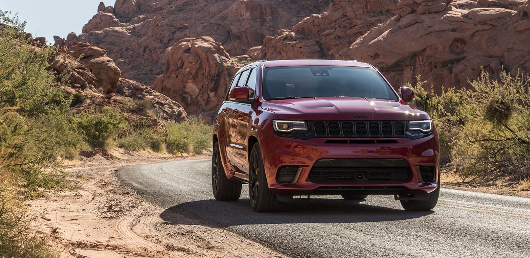 Estos son los «muscle cars» más impresionantes