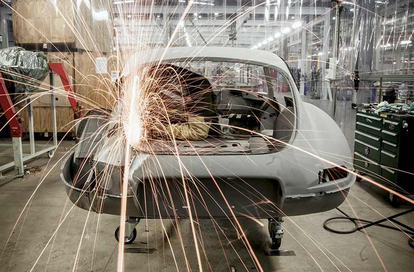 Reborn: la nueva vida de los coches clásicos