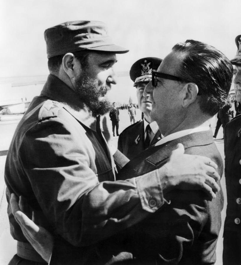 Salvador Allende: una vida al servicio del socialismo