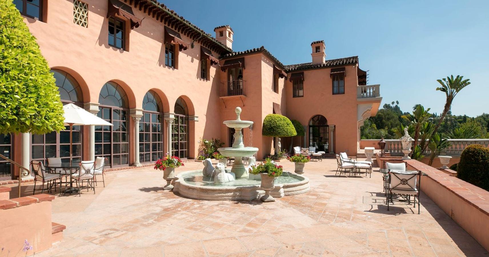 La mansión de Vito Corleone, a la venta por 113 millones de euros