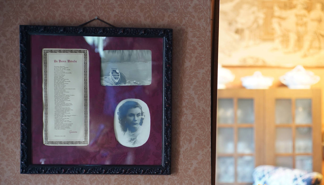 Fotogalería: el legado de la familia Martín Gaite