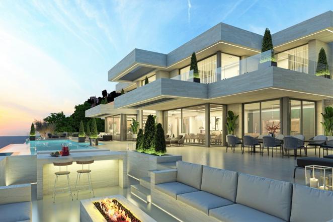 A la venta una villa de lujo en Jávea por 3,75 millones de euros