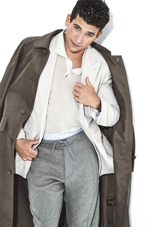 Jaime Lorente: elegancia sin etiquetas