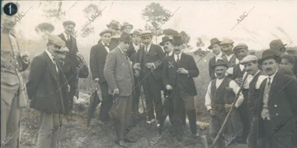 Los casos del Sherlock Holmes español: El crimen de «El Federal ...