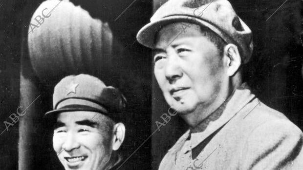Cinco horas con Mao, el «emperador rojo» de China - Archivo ABC