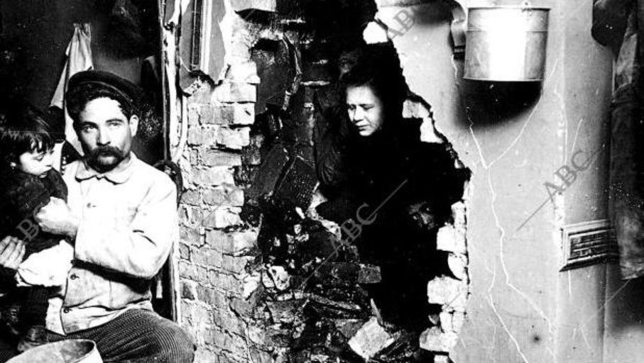 El sangriento padrino de la primera familia de la Mafia en EE.UU ...