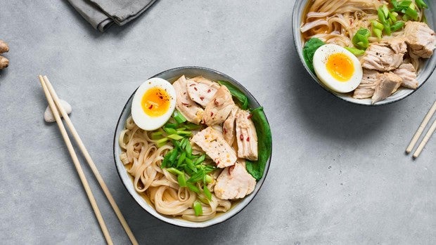 Cómo preparar el ramen para que sea un plato completo y saludable