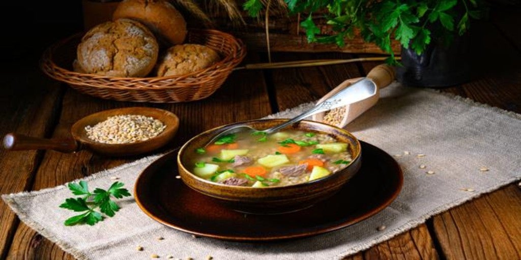 La receta del potaje saludable sin dejar de lado lo tradicional