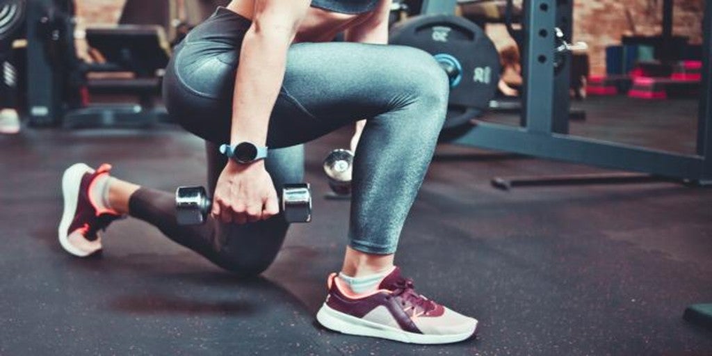 Zancada: cómo practicar este ejercicio correctamente