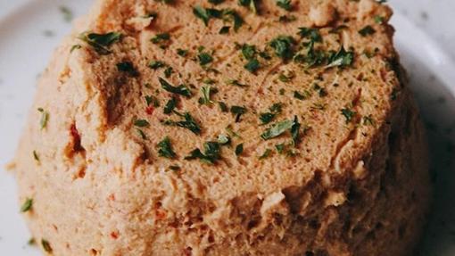 Seis recetas de patés con vegetales para cenas ligeras