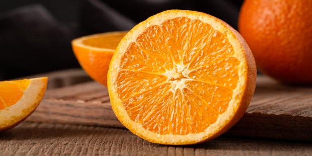 Naranja: beneficios y recetas con la fruta de temporada