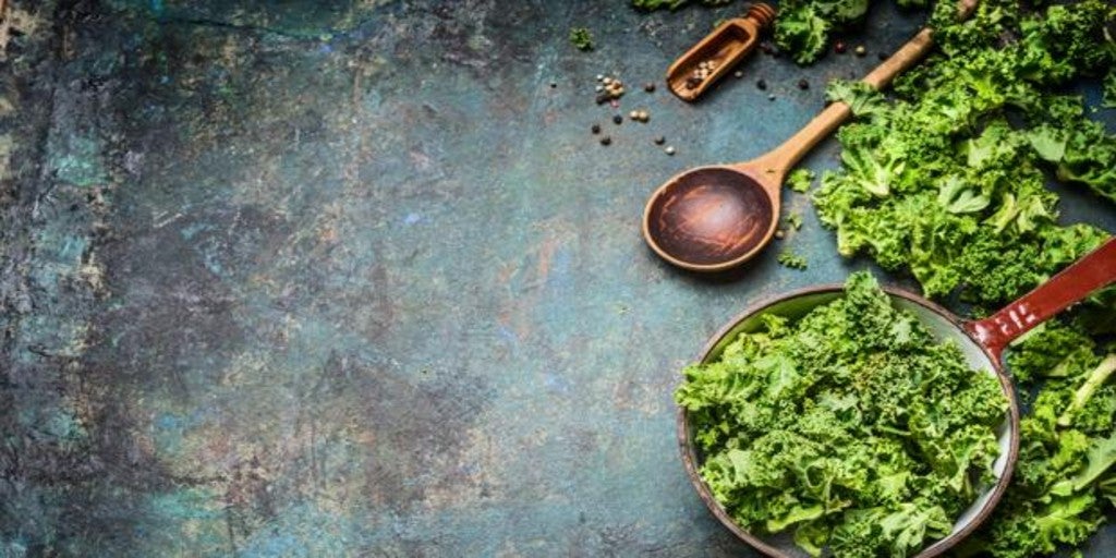 Kale o col rizada: qué es y cuáles son sus beneficios