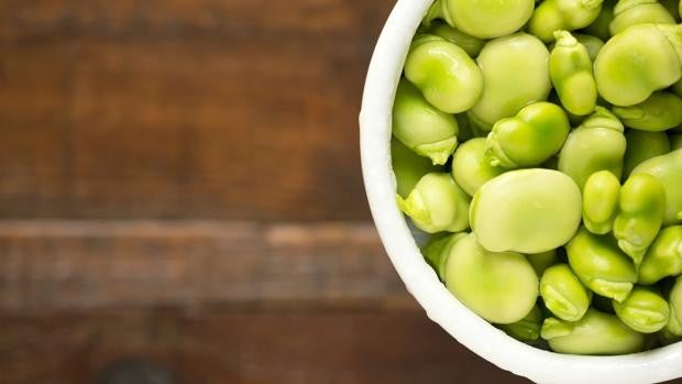 Habas: cómo cocinarlas y cuáles son sus beneficios