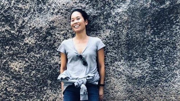 «Nadar es como meditar en movimiento»