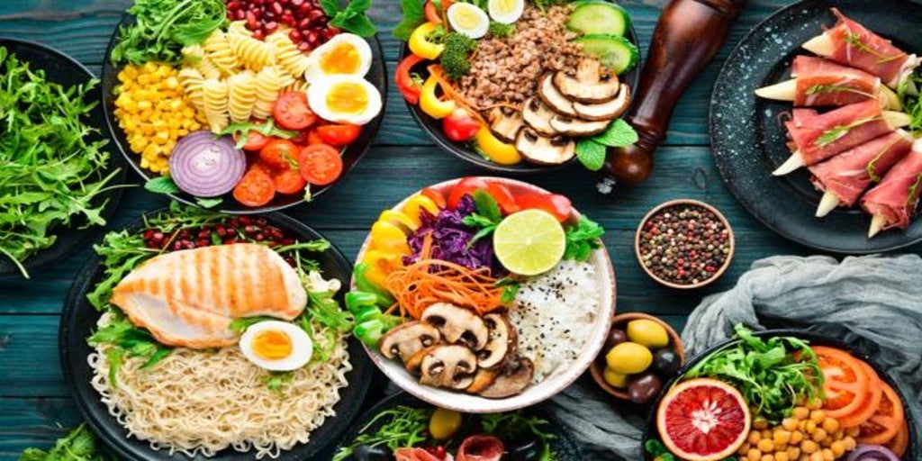 Método del plato: la fórmula para adelgazar sin pasar hambre ni contar ...