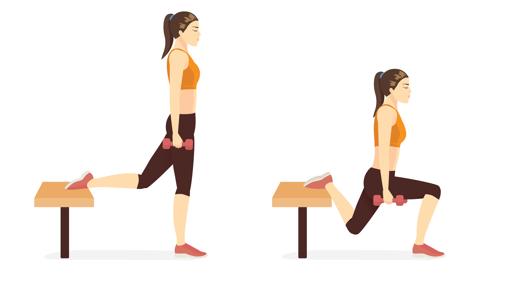 Nueve tipos de sentadillas y para qué sirve cada una de ellas