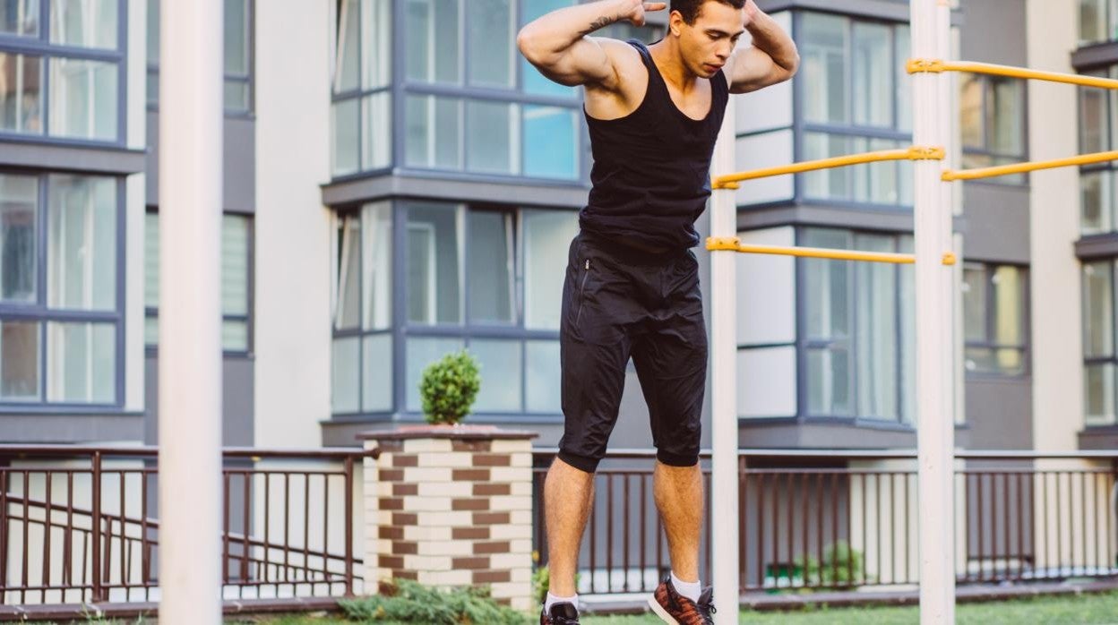 Comprueba tu condición física con este test de burpees
