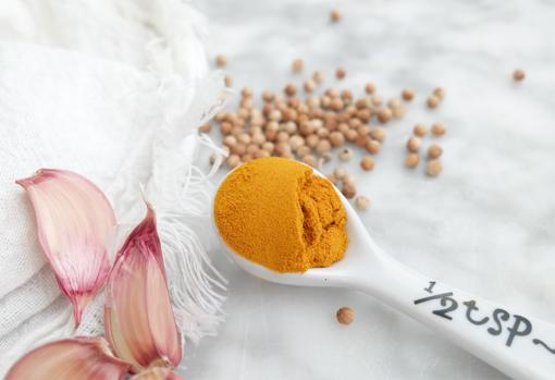 La receta del curry de garbanzos y repollo a la que no te podrás resistir