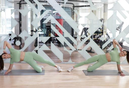 Compensa las comilonas navideñas con esta rutina 'full body'