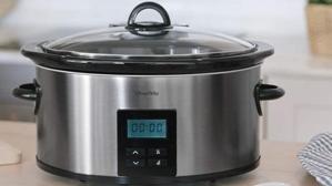 Gana esta fantástica «slow cooker» para disfrutar de las recetas de siempre
