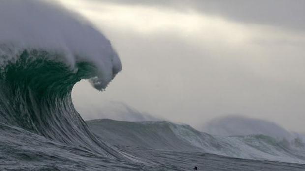 El extraño fenómeno de las olas gigantes se está volviendo más extremo