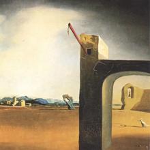 Sacan a la luz un cuadro desconocido de Dalí que ilustra sus obsesiones ...