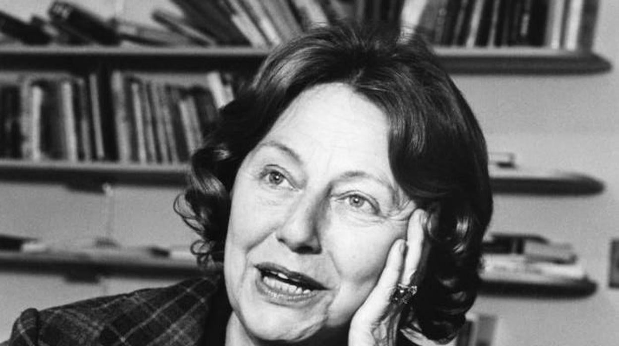 Elizabeth Hardwick, cuando cae la noche