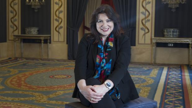 Daniela Barcellona: «Los cantantes necesitamos a los maestros durante ...