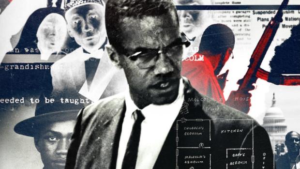 El asesinato de Malcom X se revisará 55 años después a raíz de la serie ...