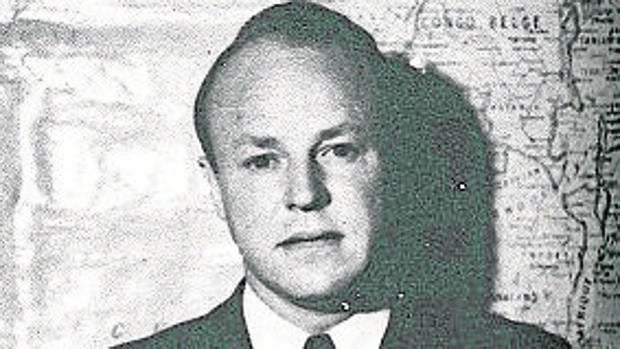 El alcohólico jefe de operaciones encubiertas de la CIA que se ...