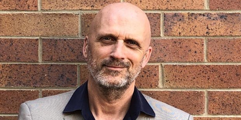 Luke Stegemann: «En España descubrí una Europa que me habían ocultado»