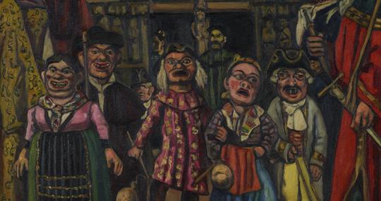 Solana, ni en París, ni en Manhattan