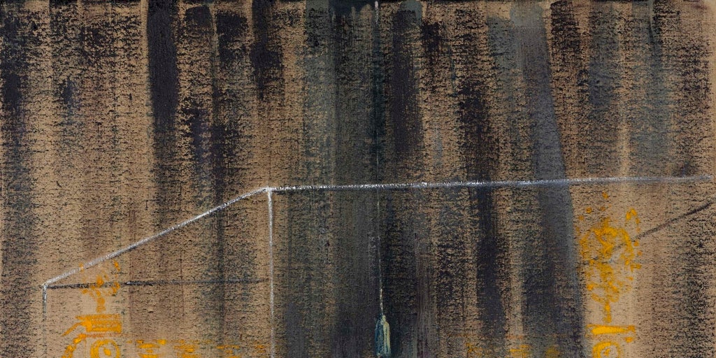 'The man and the beast', the most disturbing and bleak face of Francis ...