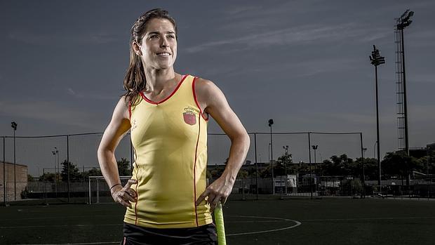 Rocío Ybarra: «España es un equipo al que es muy difícil ganar»