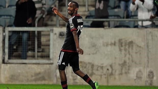 Thabo Rakhale, el jugador que más desquicia a los rivales