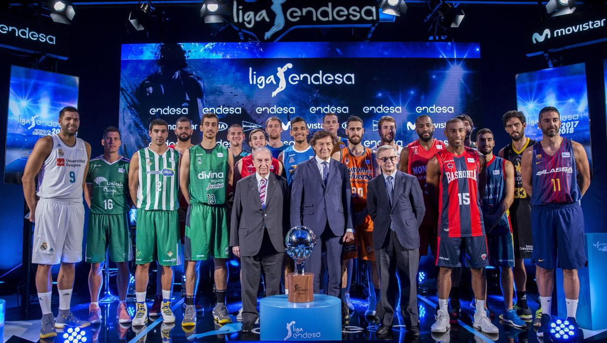 Liga Endesa: La Liga con más candidatos